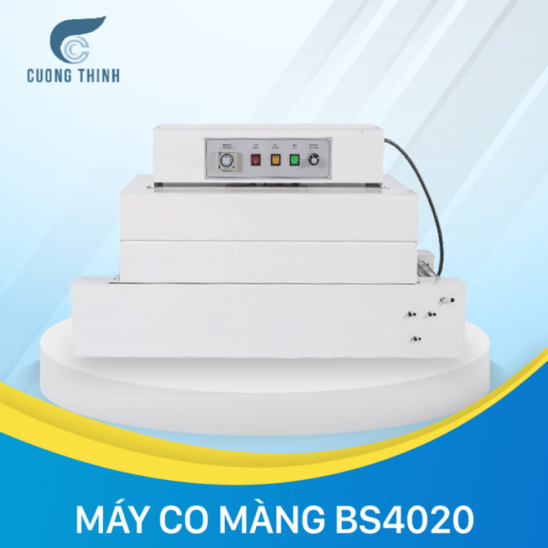 Máy Co Màng Giá Rẻ BS-4020