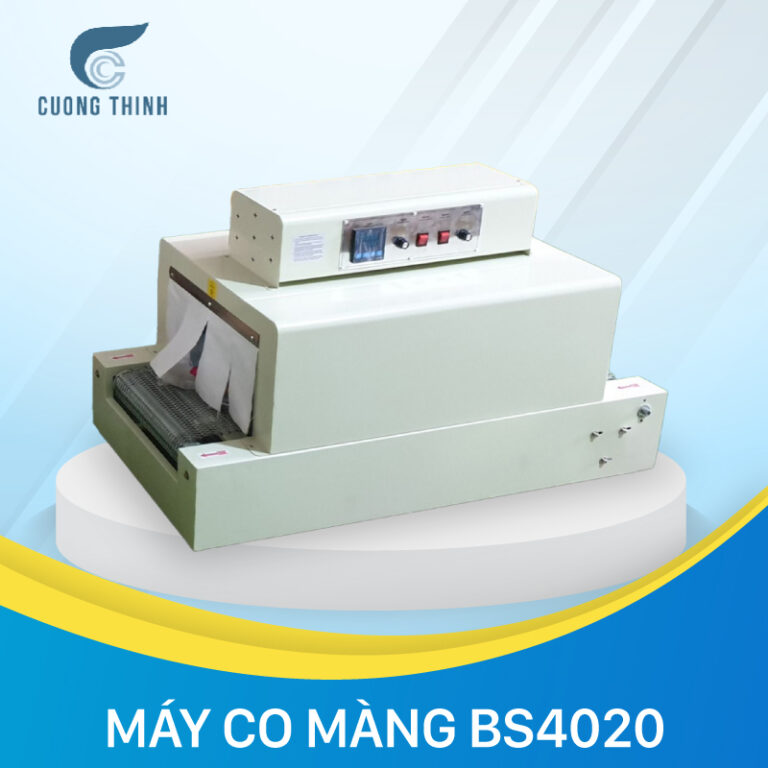 Máy Co Màng Giá Rẻ BS-4020