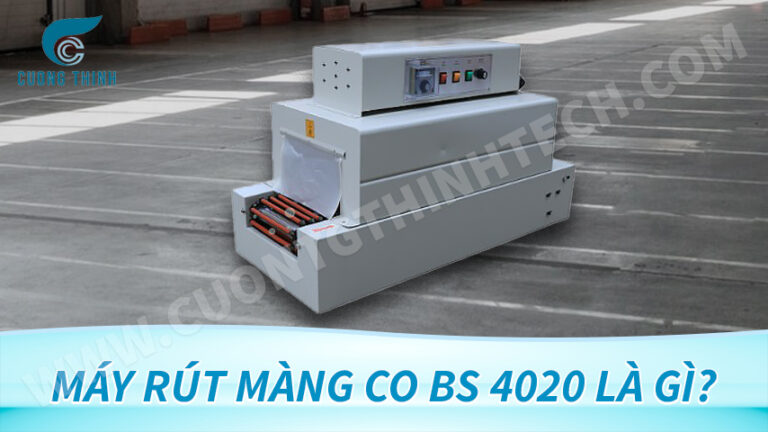 Mua máy rút màng co bao nhiêu, địa chỉ mua máy rút màng co uy tín