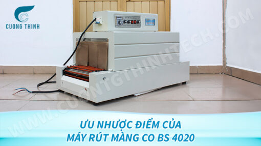 Mua máy rút màng co bao nhiêu, địa chỉ mua máy rút màng co uy tín